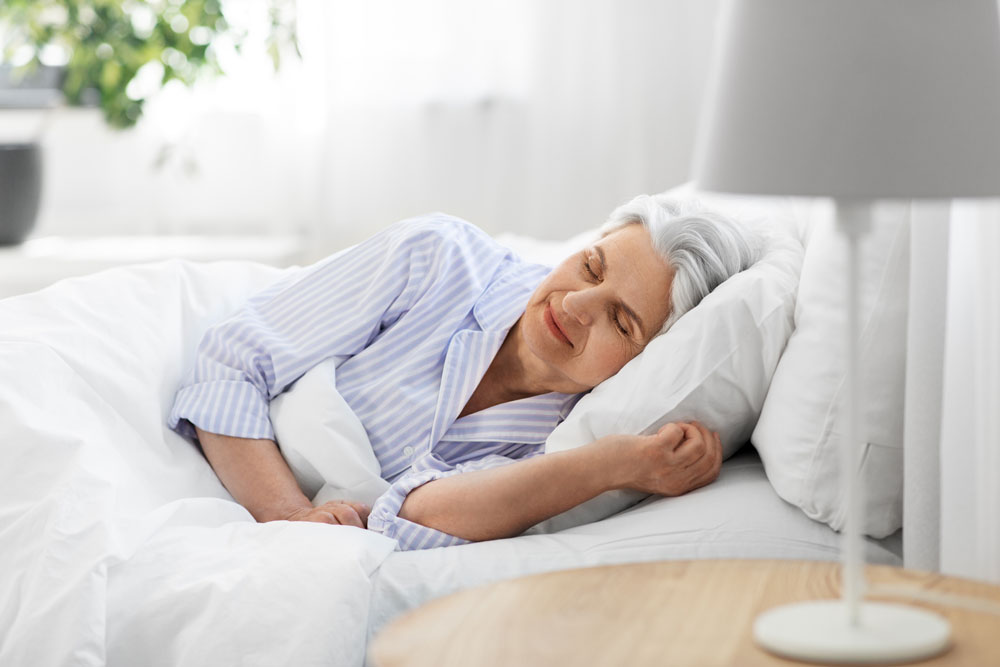 Rethinking sleep: A clinical lever for better nutrition and medication ...